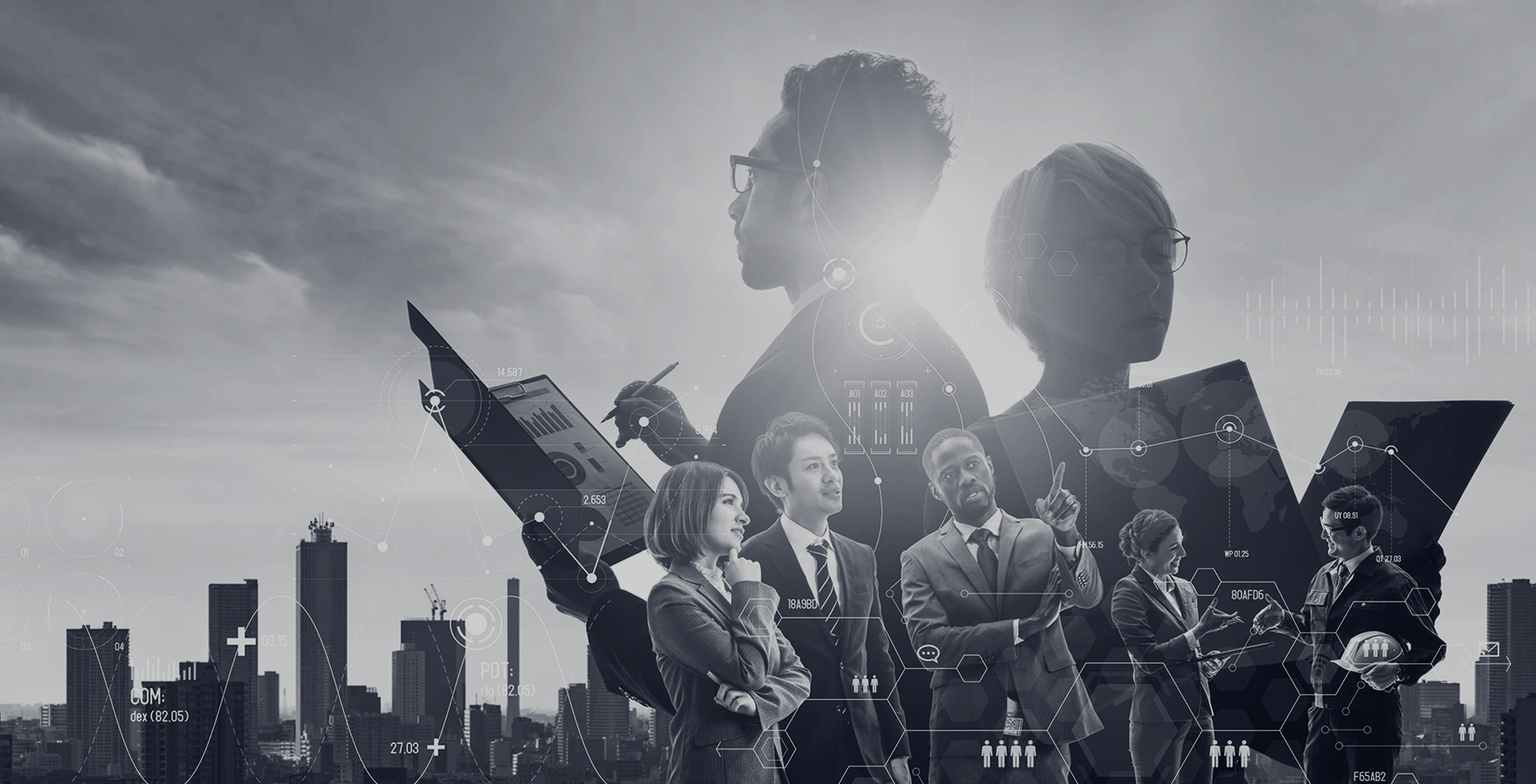 Digital Transformation Consulting Services - xponential digital Digital Transformation Consulting Services - xponential digital