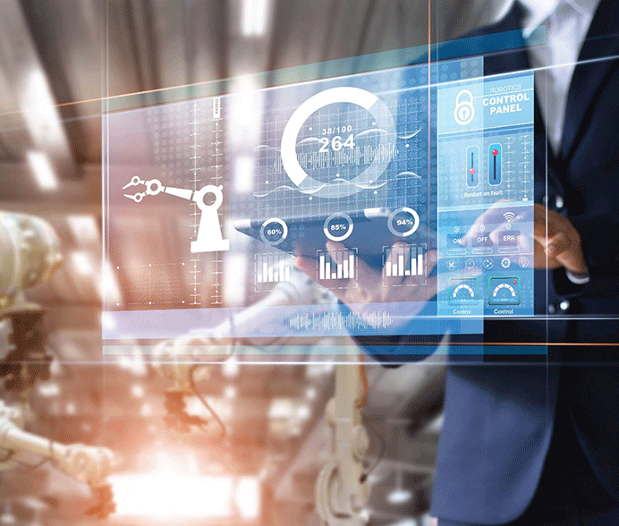 Digital Transformation of an Energy and Petrochemical Company ...